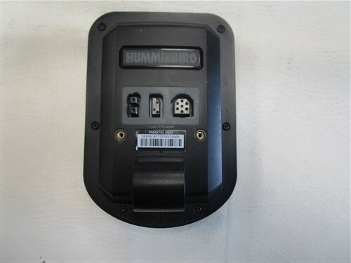 HUMMINBIRD PIRANHA MAX 165 FISHFINDER 5 1/2" X 3 7/8" PMAX165OEM MARINE ...