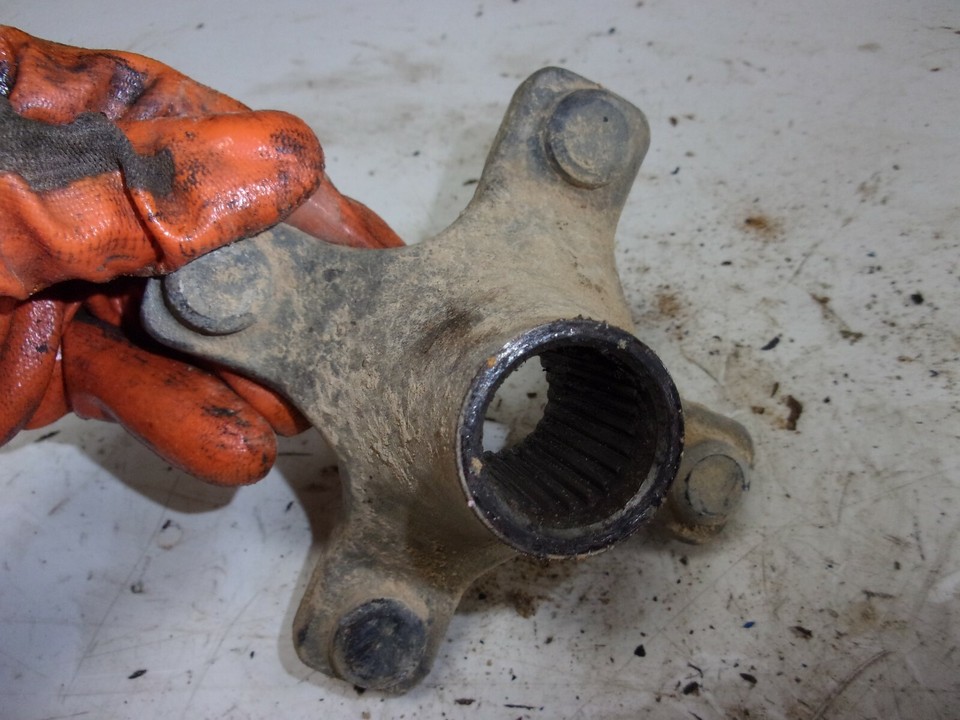 1997 HONDA TRX 300EX REAR AXLE HUB | eBay