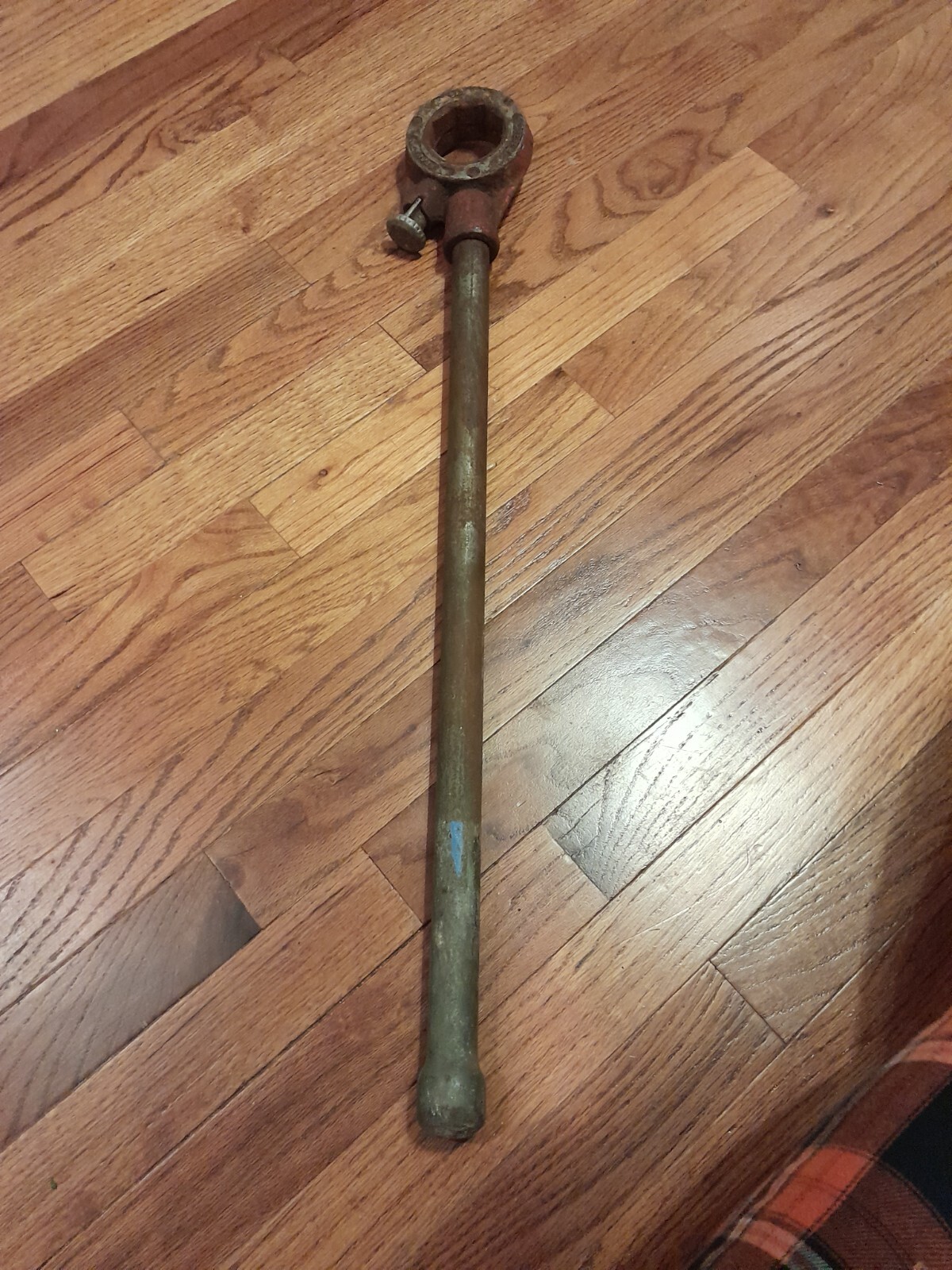 Super Ego long handled Manual Pipe Threader 615 | eBay