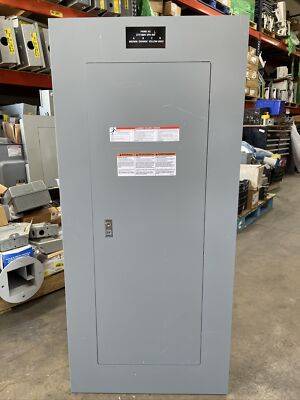 Electrical Panels & Boards - 600 Amp
