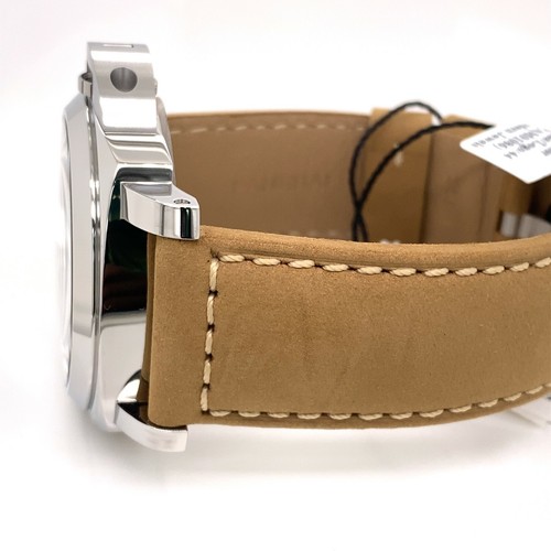 Panerai Luminor Base Logo PAM 1086 Steel 44mm Men's Watch Pam01086 ...