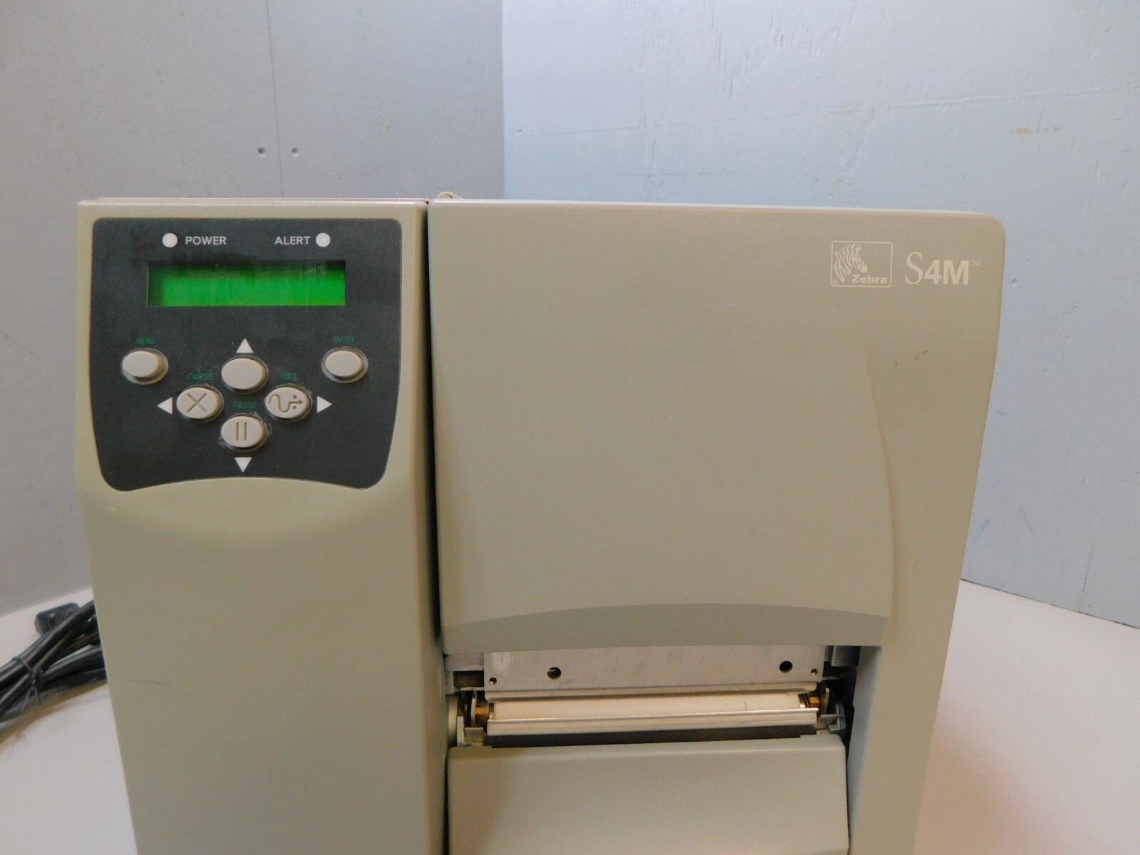 Zebra S4M (S4M00-2001-0200D) Label Thermal Printer for sale online | eBay