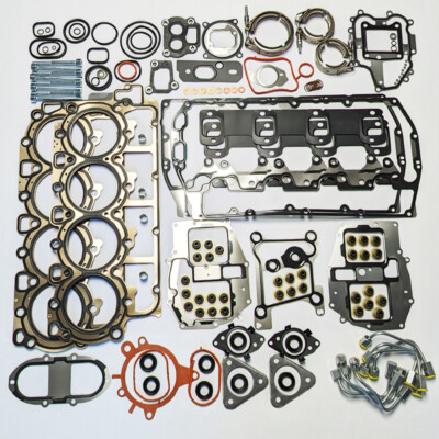 2011-2014 Ford 6.7L Powerstroke Cylinder Head Gasket Set - DK Engine ...