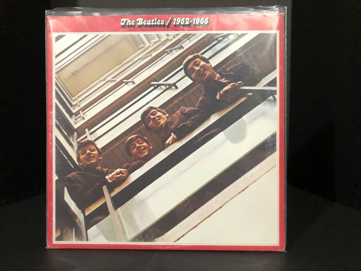 The Beatles 1966 Album