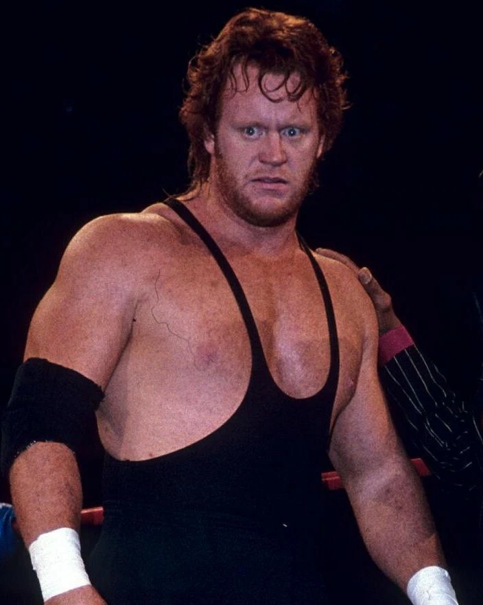 Mean Mark Callous Undertaker