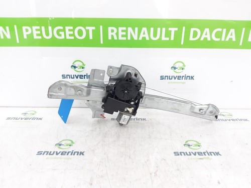 VITRE MECANISME AVANT DROIT Peugeot 2008 (CU) 2017 9806088080 / ...