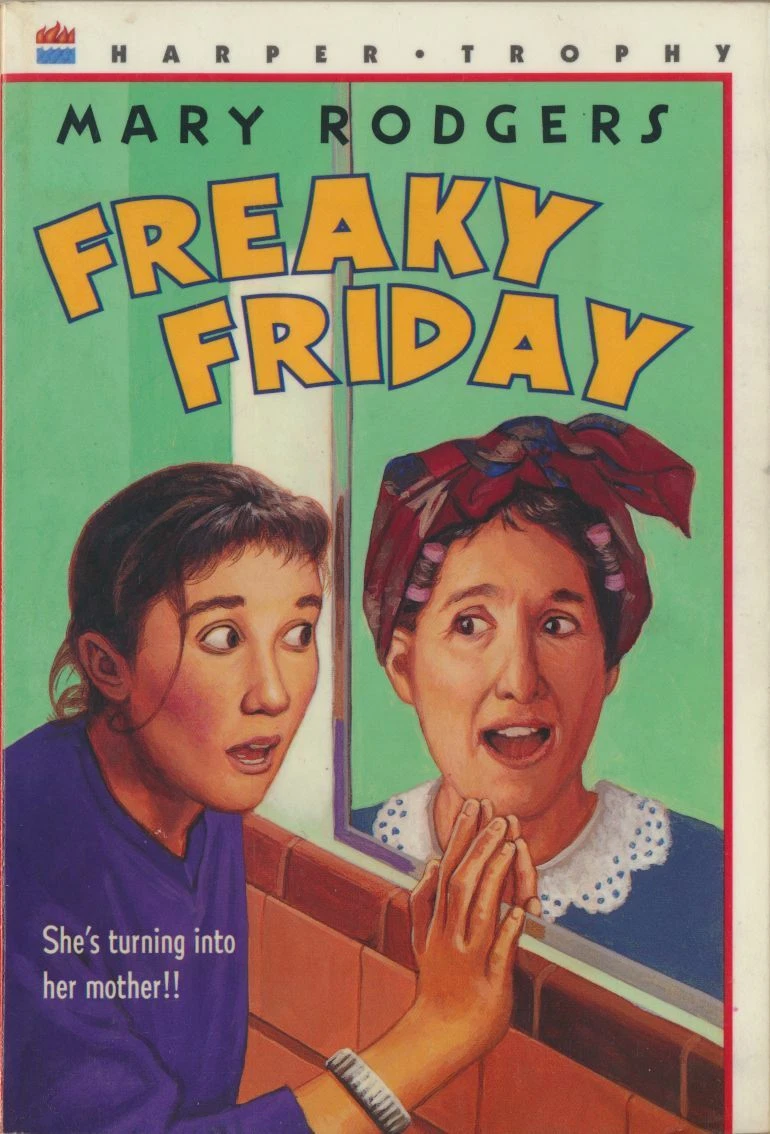 Freaky Friday Book
