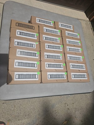 LOT OF 24 BRAND NEW Motorola HLN6861D Mobile Radio Transceiver Mounting ...