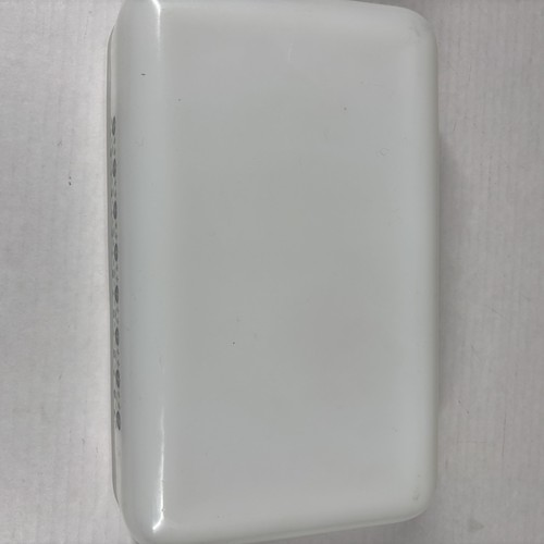 2 60s MCM Swiss Alpine Milk Glass 6.5x10” Baking Dish & 5” Bowl ...