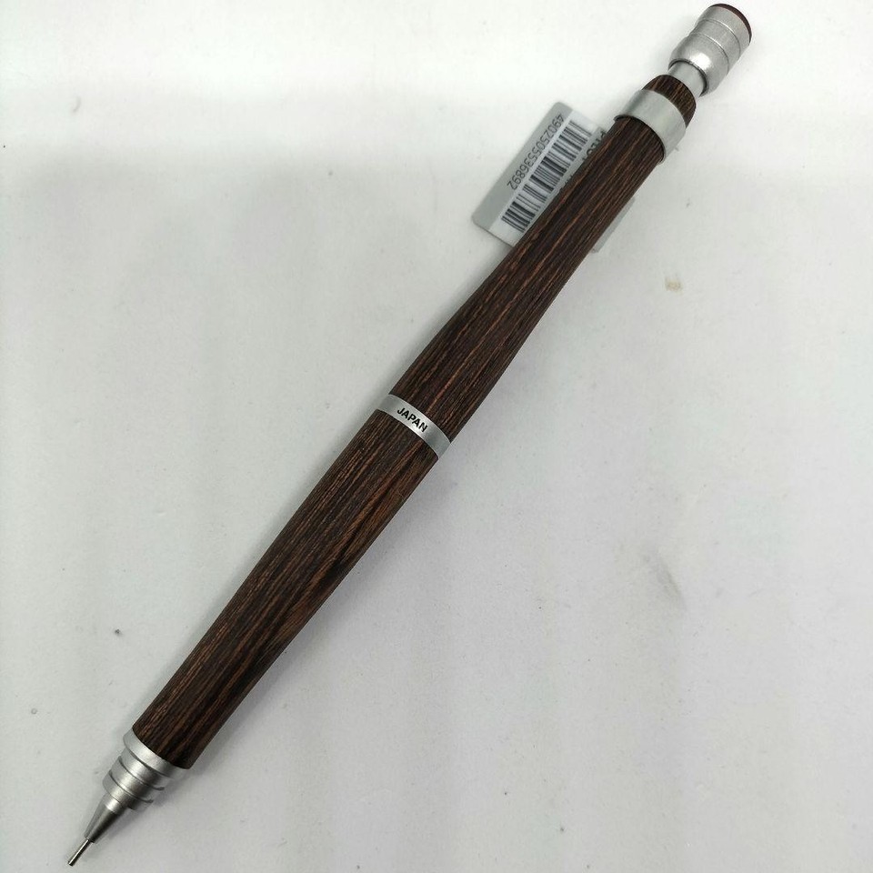 Pilot PILOT S20 Mechanical Pencil Mahogany 0.5mm Wood Shaft | eBay
