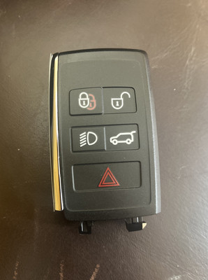 Genuine Land Rover Range Rover 5 Button Key Fob Peps Brand New Oem ...