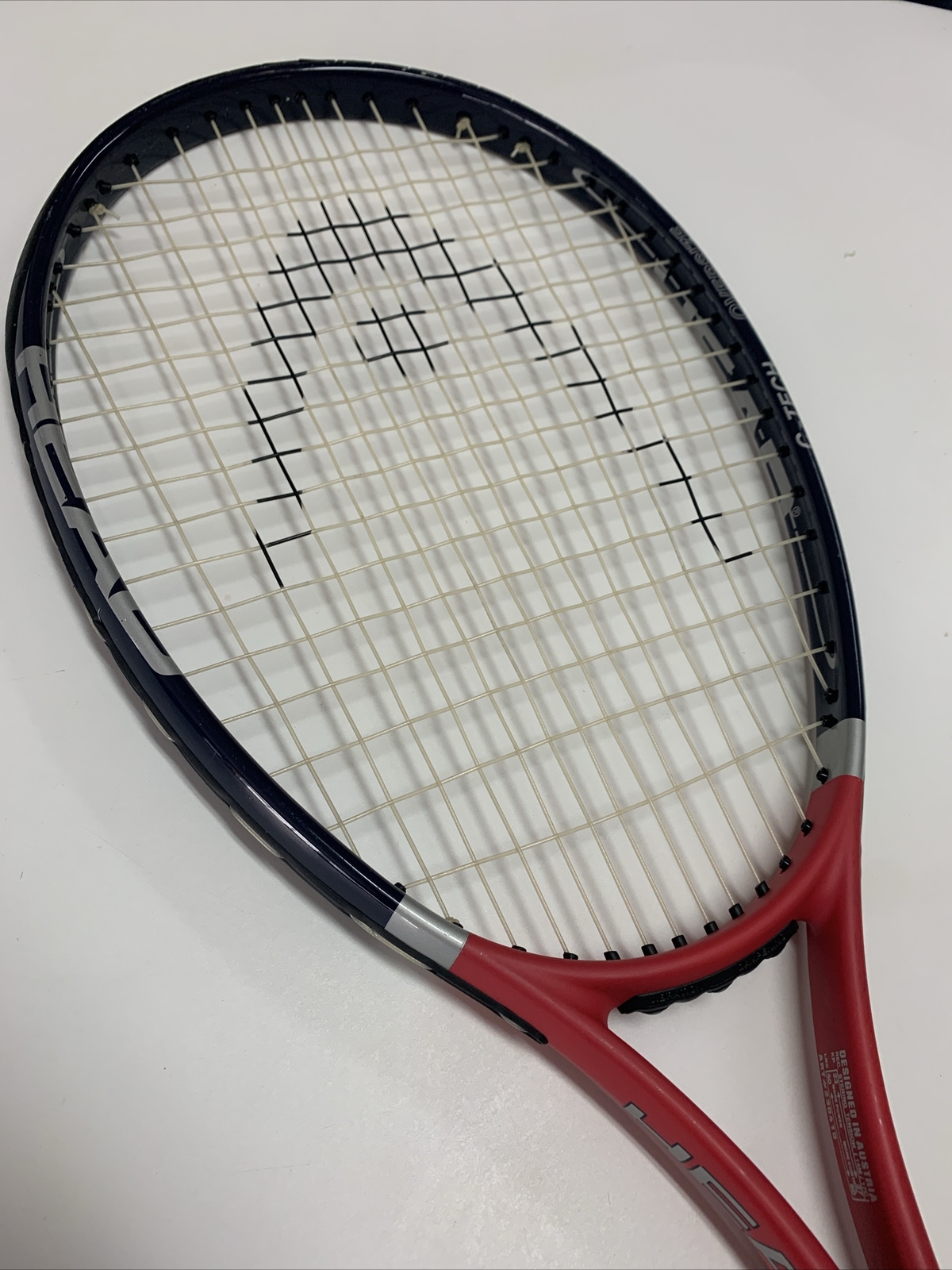 Head Graphite Pro extra long C-Tech, 4 1/4, New Grip, Oversize | eBay