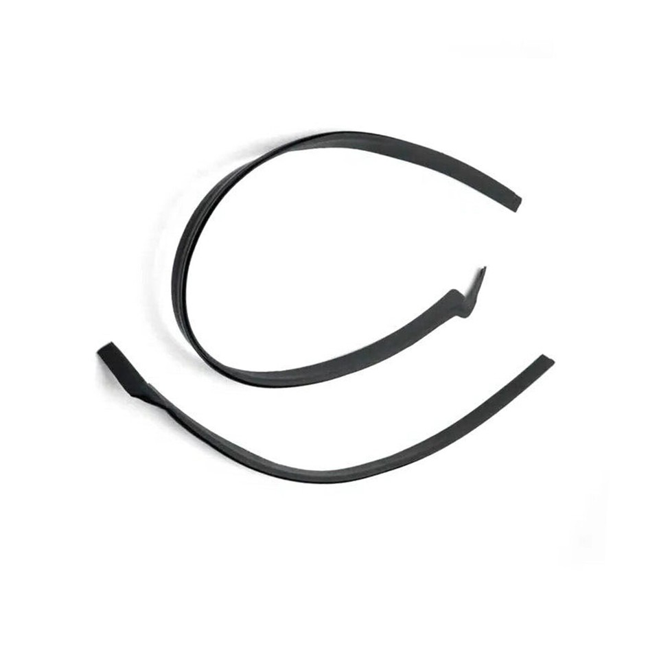 1pair Windshield Cowl Cover Apron Seal Trim Strip For Mini R55 R56 ...