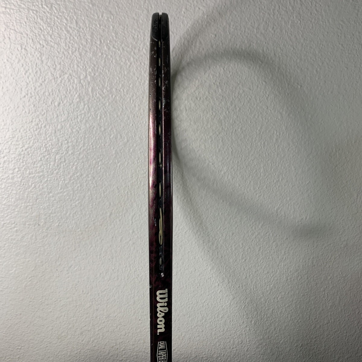 Wilson Pro Staff Hammer- can anyone recognize the model ? | Talk Tennis