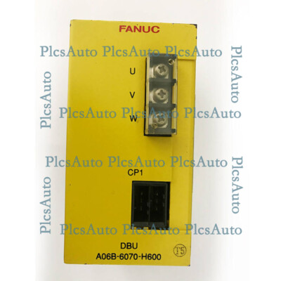 For FANUC A06B-6070-H600 New Dynamic Brake Unit Free Shipping | eBay