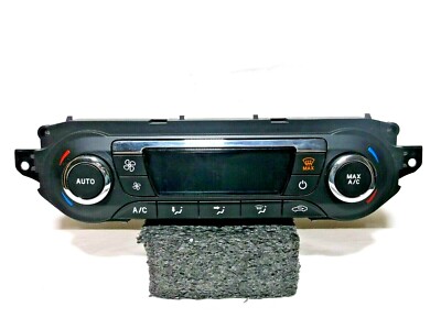 13-14-15-16 FORD C-MAX/ AUTO TEMPERATURE/ CLIMATE/ CONTROLS/ HVAC..OEM ...