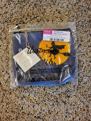 Thirty One Snack & Go Pouch - Cheers Witches ~NIP~ | eBay