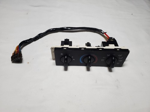 2003 - 2011 Ford Ranger Ac Heater Climate Control XL5H-19C733-BA (OEM ...