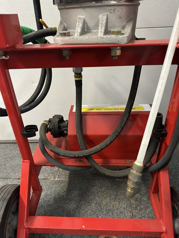 Shop Pro FXP Filtration Cart (For Diesel ) | eBay