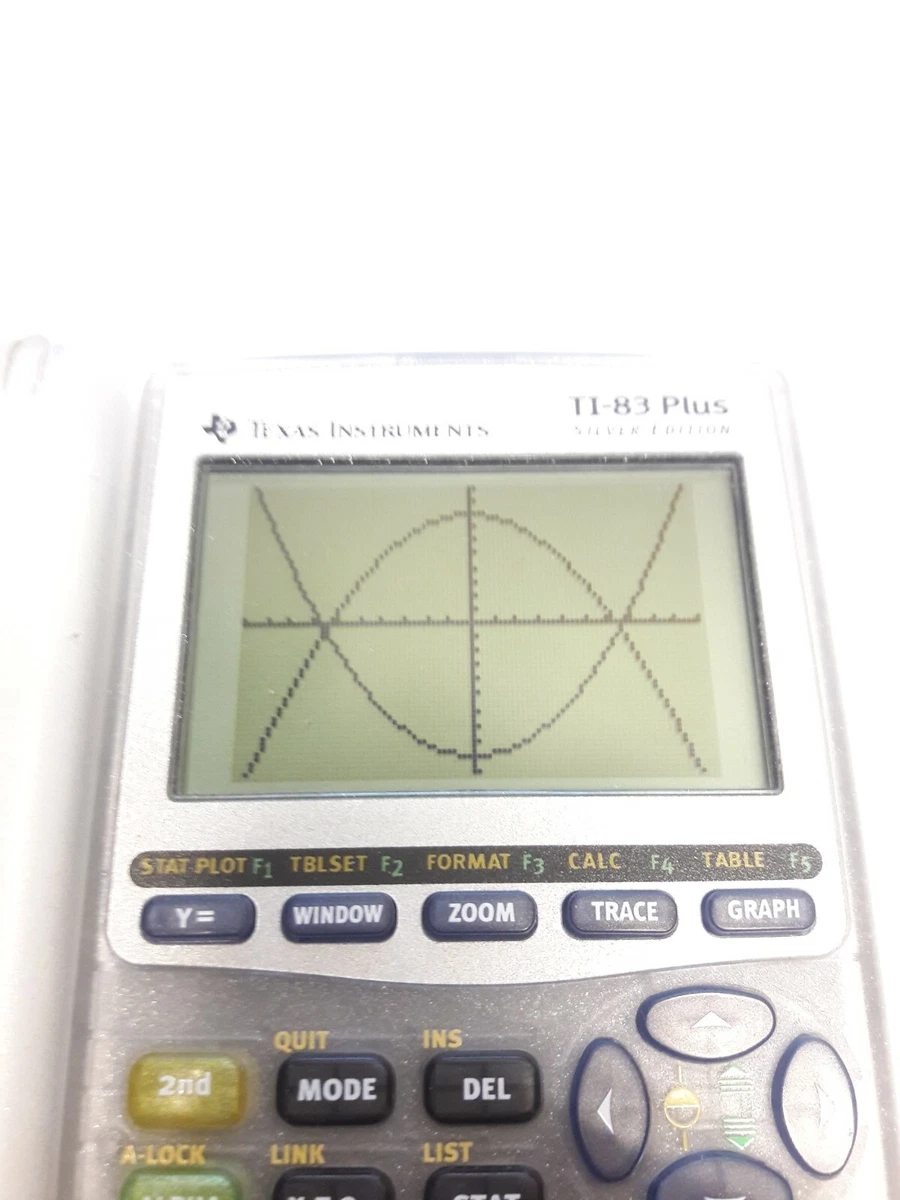 Silver Link Ti 83