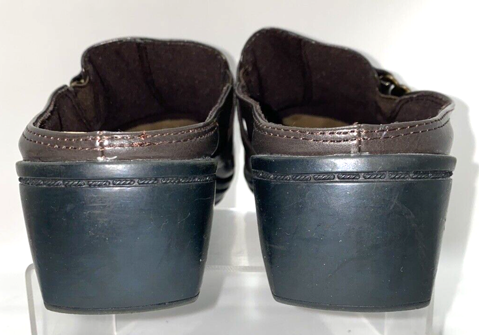 Comfort Plus by Predictions Women's Slip-on Mules Size 10 Brown B*O | eBay