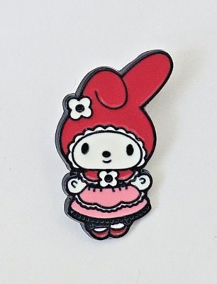 Sanrio Hello Kitty and Friends Enamel Pin ~ My Melody | eBay