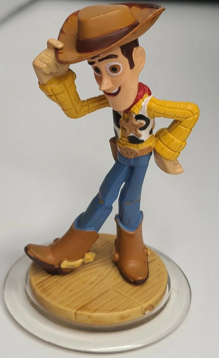 Infinity Wii Toy Story Woody