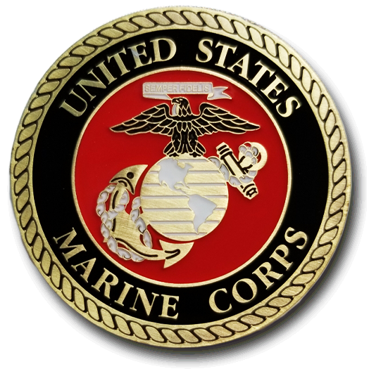 2nd Combat Engineer Battalion Veteran Challenge Coin Officially ...