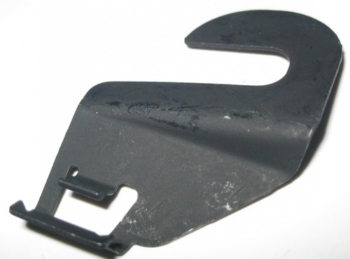 BMW E46 Rear Right Bumper Holder Bracket Mounting Clip 51127000362 New ...