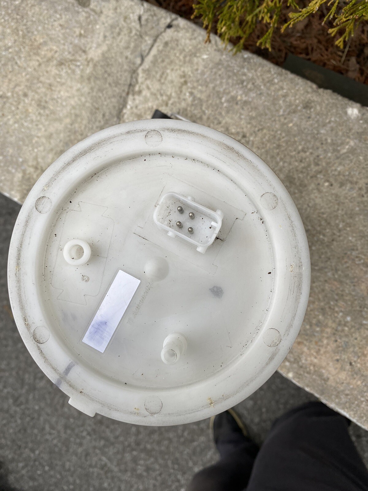 11-16 Mini Copper S Fuel Pump Assembly - Pierburg 16119810569 | eBay