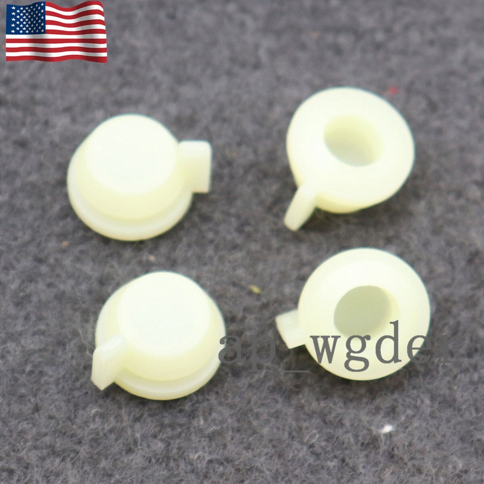 10x Windshield Wiper Transmission Linkage Bushing For Chrysler Dodge ...