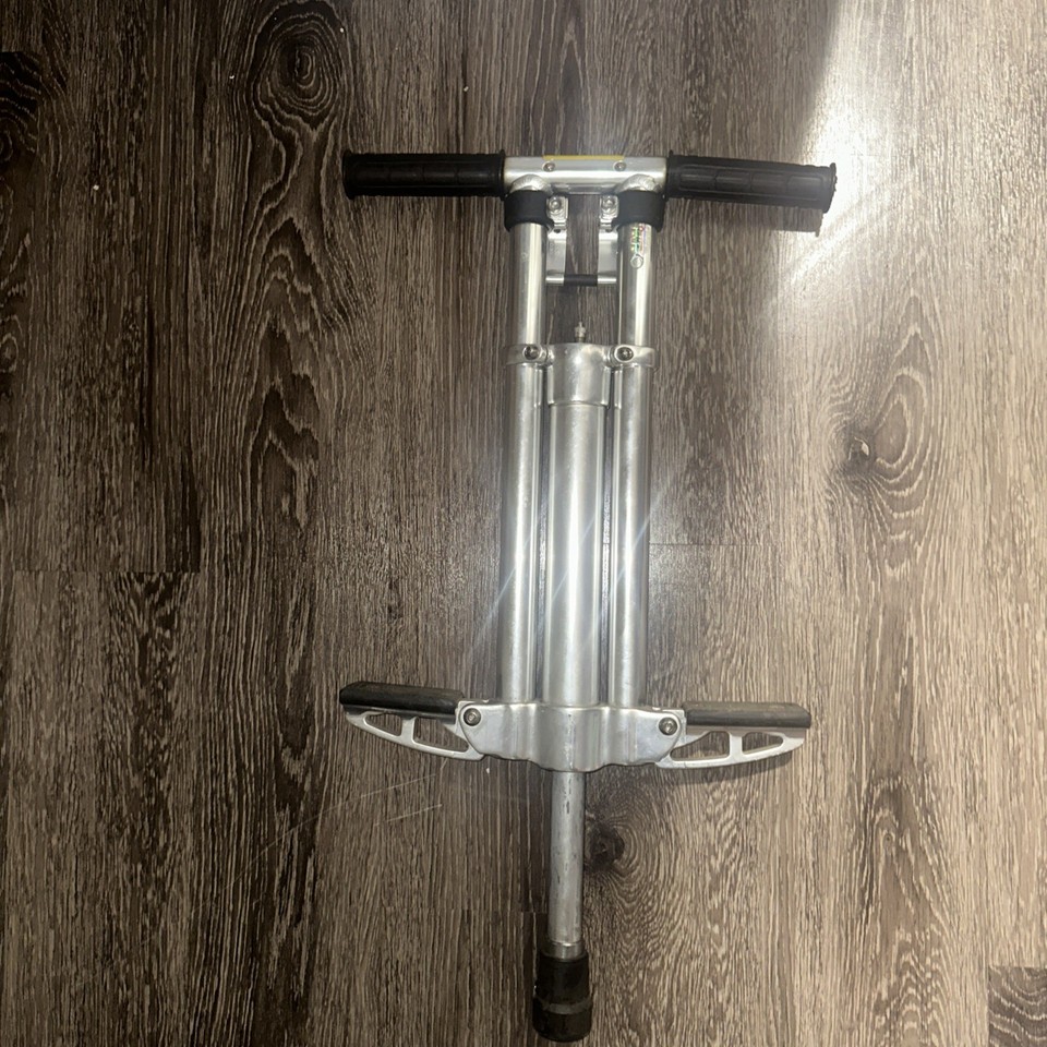 Vintage Razor AIRGO Compressed Air Pogo Stick Airpowered Launch GS-500 ...