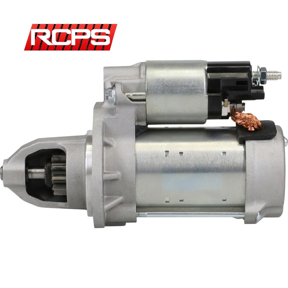 New Starter Fits Dodge Durango 3.6L 2016-2020 56029780AB 438000-2652 ...