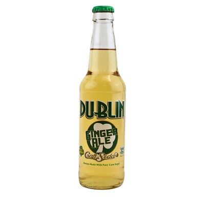 Dublin Bottling Works 12 Pack Sodas in Glass Bottles - 16 Different ...