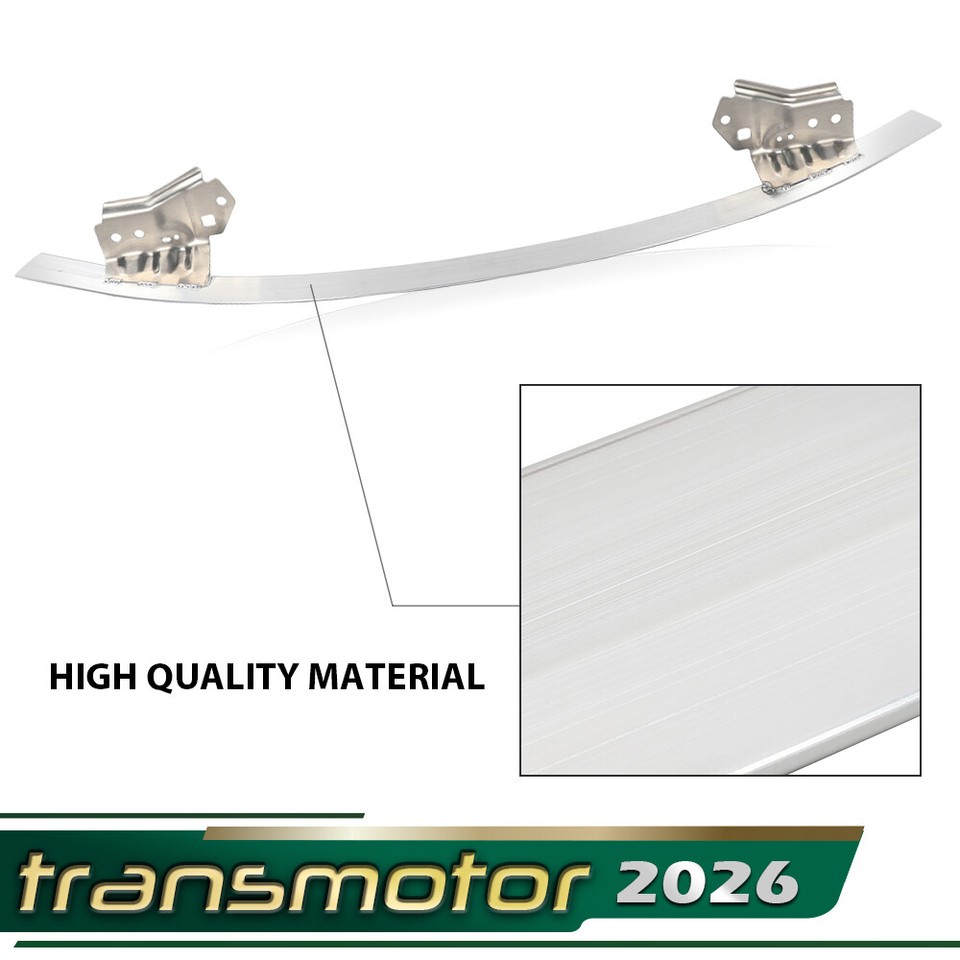 For 2017-22 Tesla Model 3 Front Lower Bumper Reinforcement Impact Bar ...