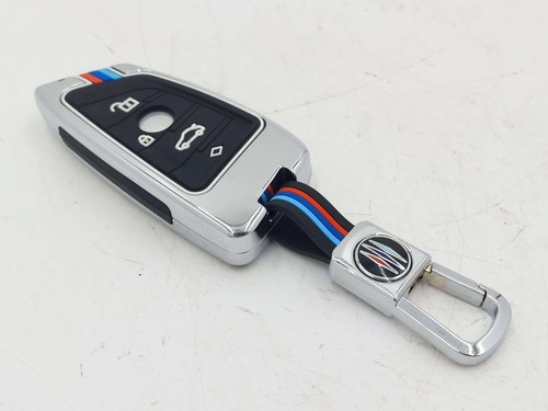 2014 BMW X5 F15 IGNITION KEY FOB 4 BUTTON *BMW LOGO MISSING* | eBay