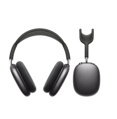 Apple AirPod Max Wireless Over-Ear Headset - Black | eBay