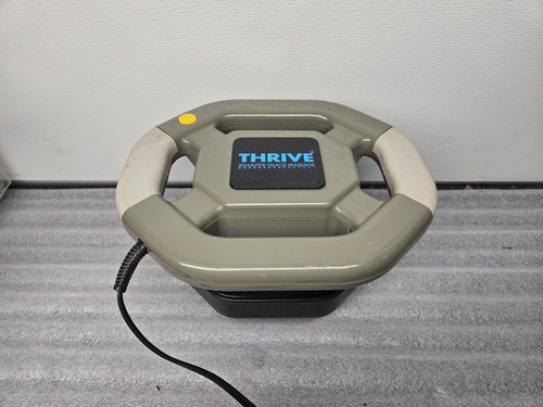 THRIVE SHARPER IMAGE PROFESSIONAL MASSAGE MASSAGER AV6006 | eBay