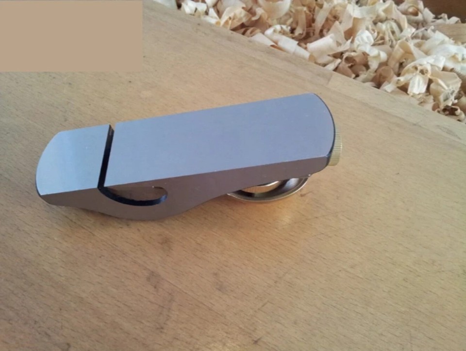 Qiangsheng Luban Low Angle Rebate Block Plane - Fine Woodworking Block ...