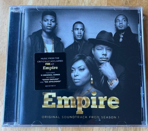Empire Original Soundtrack from Season 1 - CD (New/Unopened) | eBay
