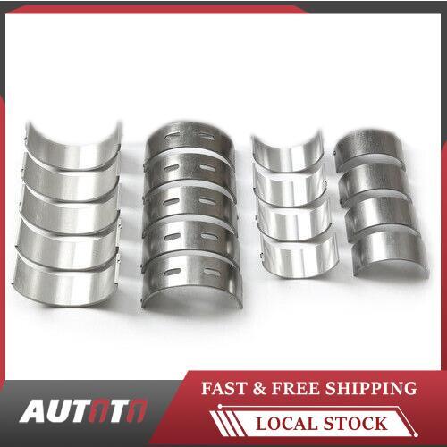 Main & Con Rod Bearing Set For Mercedes-Benz A250 C200 C300 E200 E250 ...