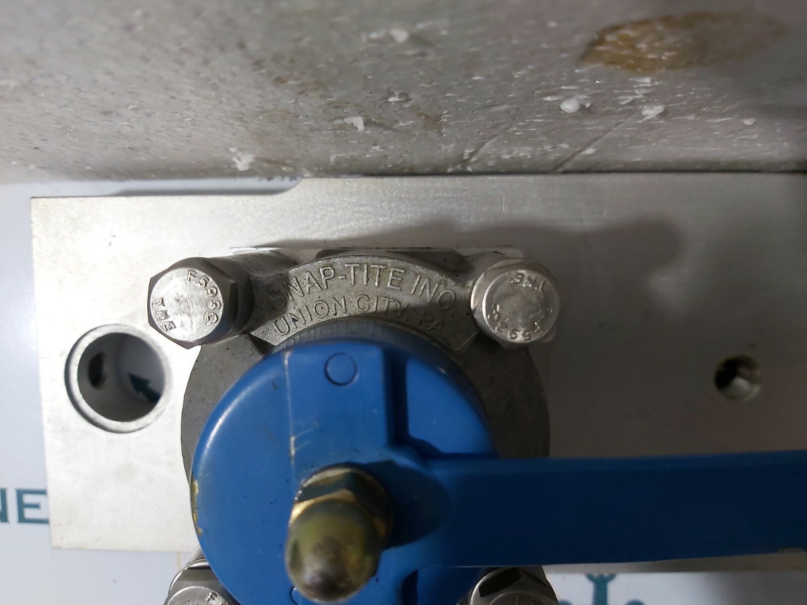 BMF Torque Wrench Modification Kit si-R P/N 101301 Réf Jack Bates Rig ...