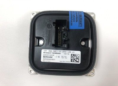 Renault Kadjar (Ha , Hl) VA2406184 Xenon Unité de Contrôle Gauche ...