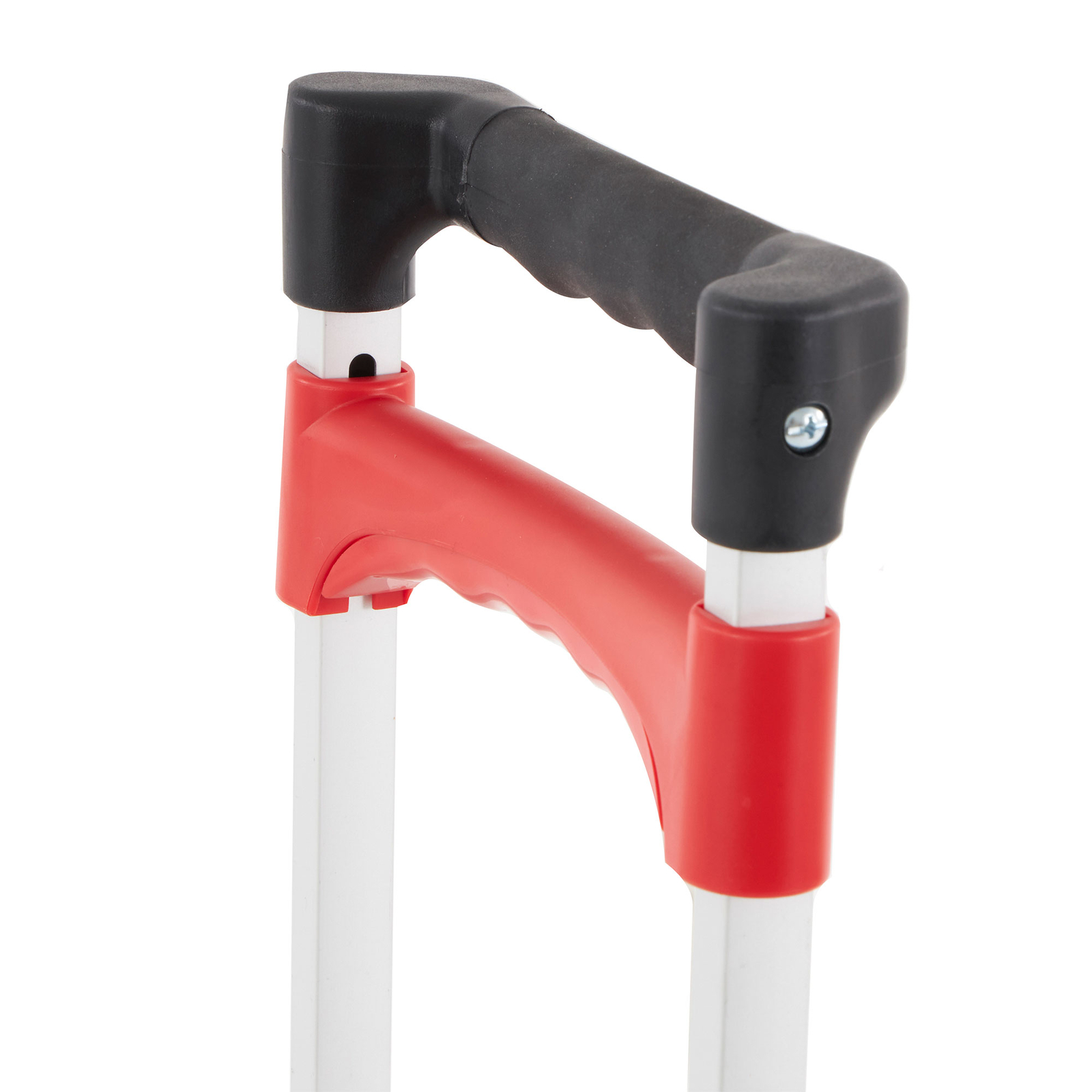 Magna Cart Personal 150 lb Capacity Aluminum Folding Hand Truck for ...