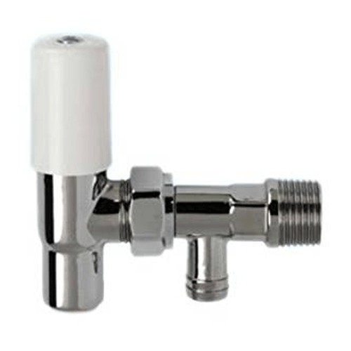 MYSON MATCHMASTER PUSHFIT PPV Lockshield 10mm Angle with Drain Off ...