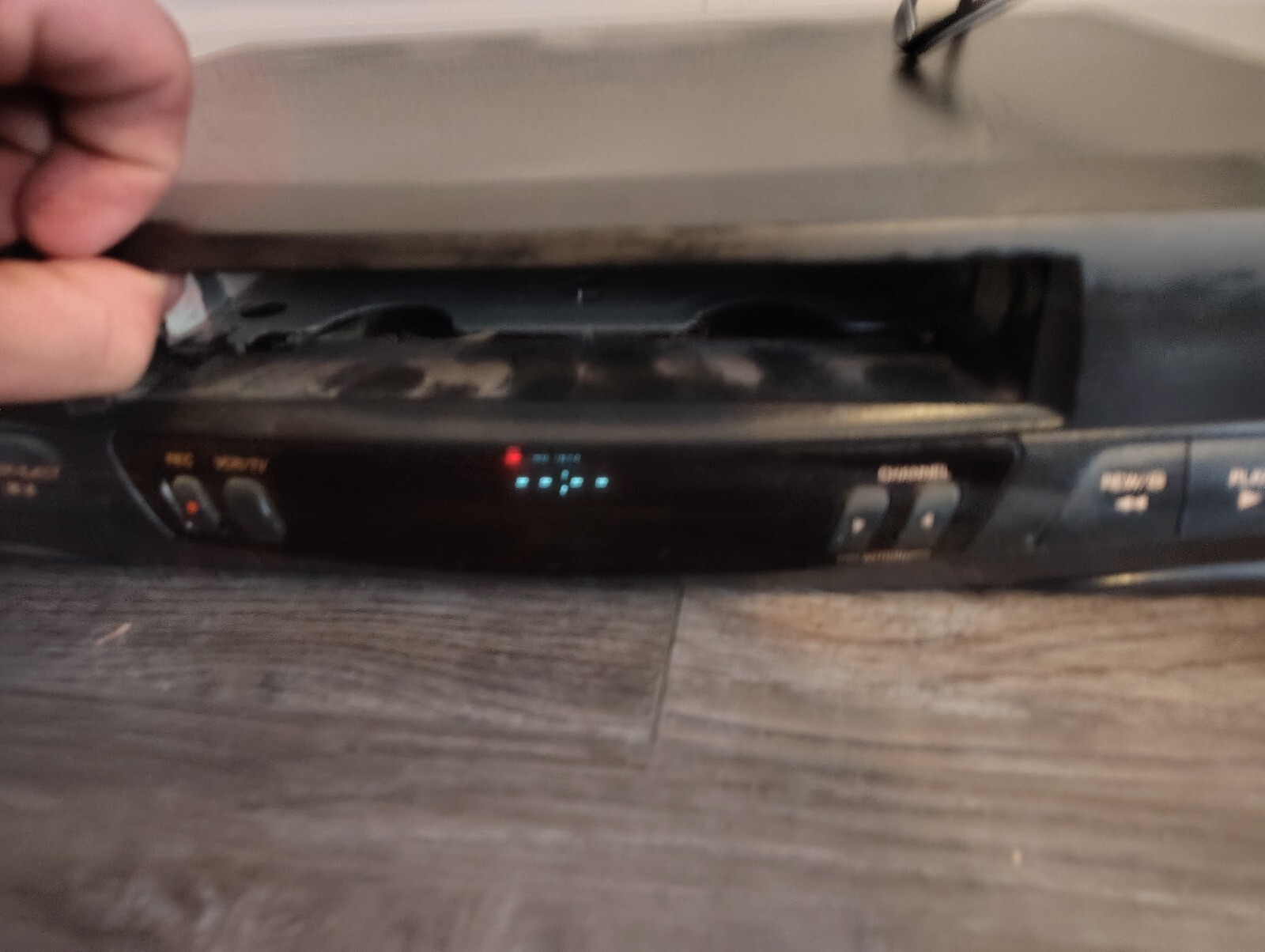 Panasonic PV-9450 VHS VCR for sale online | eBay