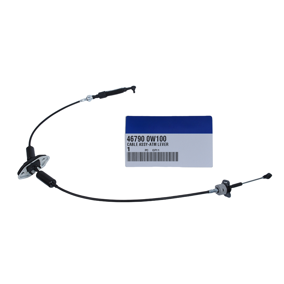 Fits Hyundai 07-08 Santa Fe Automatic Transmission Shifter Cable 46790 ...