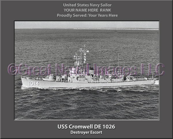 USS Cormorant MHC 57 Personalized Canvas Ship Photo Print Navy Veteran ...