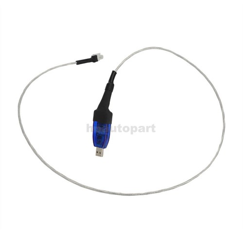 3.5’ USB Programming Cable For 2022-2025 Evolution EV Golf Cart Classic ...