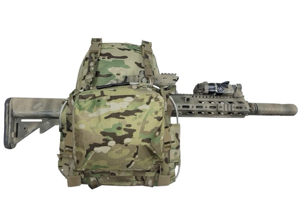 New Matbock Multicam Scepter Jump Assault Pack. Specifically Designed ...